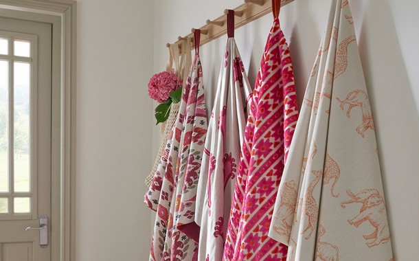 Fabric Upholstery Ranges